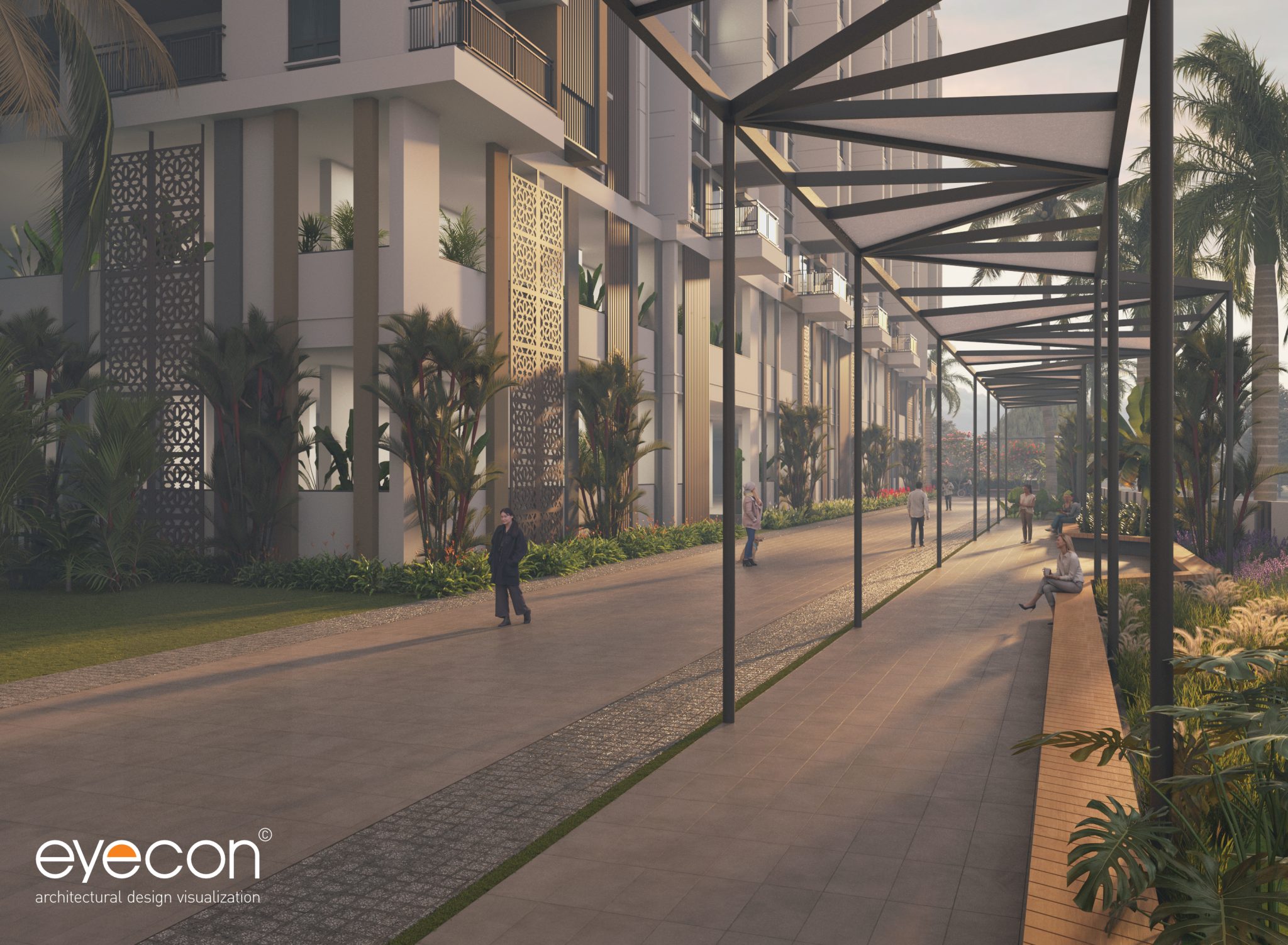 3BHK flats for sale near Kollur | Prosperiti Homes