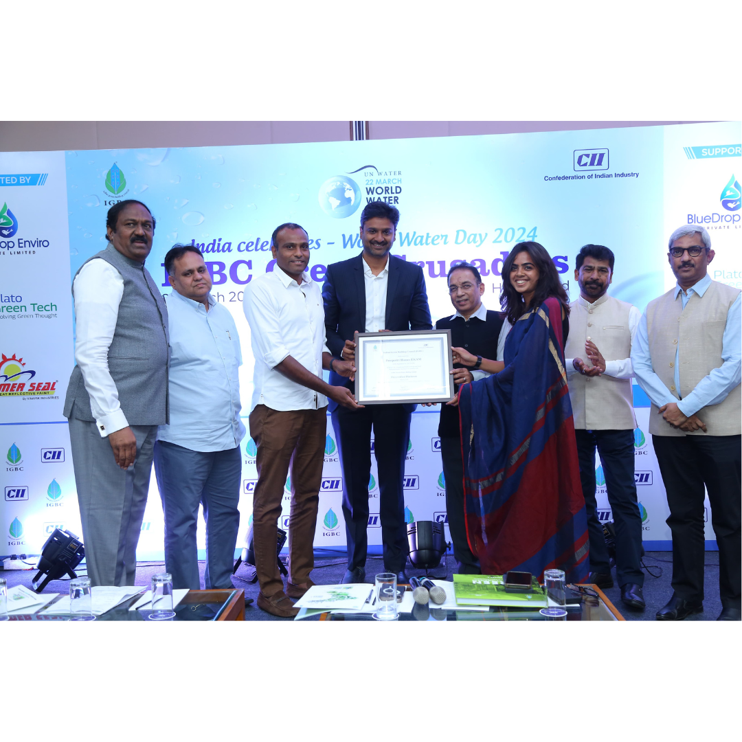 Prosperiti Homes | Hyderabad's first sustainable homes